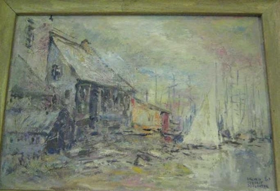 Virginia Moberly Schlueter | Manitoulin Isle | MutualArt