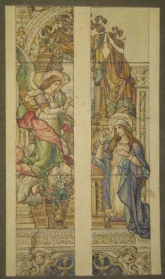 Emil Frei | 12 Artworks at Auction | MutualArt