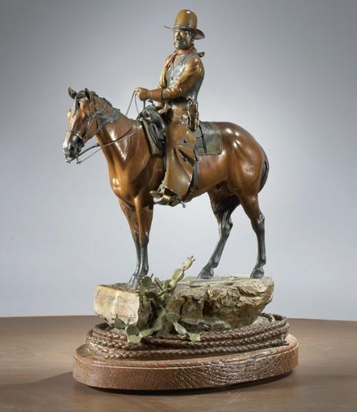 Ray Renfroe | Arizona Cowboy - 1899 | MutualArt