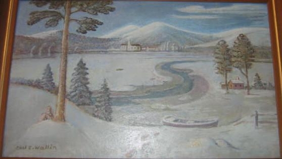 Carl Georg Wallin | All Auction Results