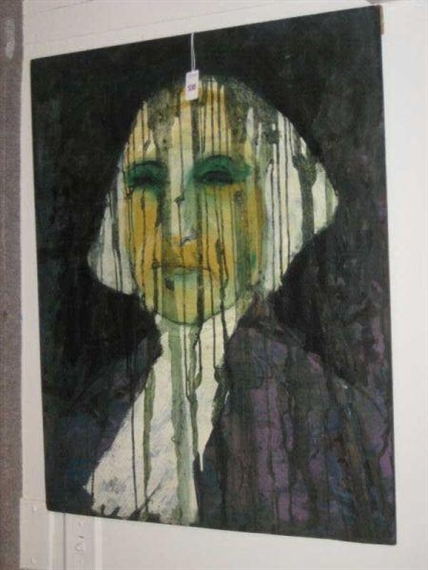 Mark Cheka | 7 Artworks at Auction | MutualArt