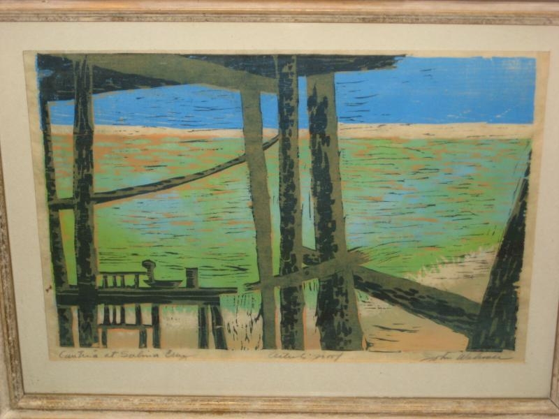 John Wehmer | The siamese cat (1957) | MutualArt