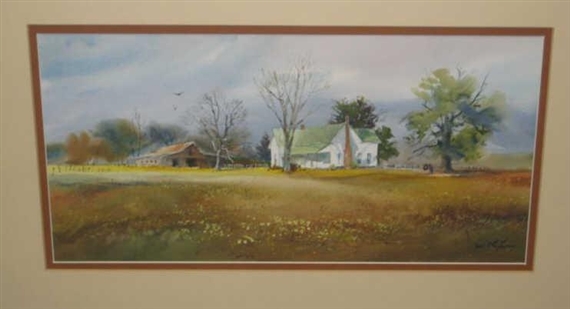 Jack Clouse Deloney | 7 Artworks at Auction | MutualArt