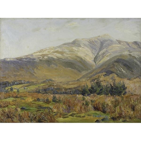 Mary Cable Butler | Landscape | MutualArt