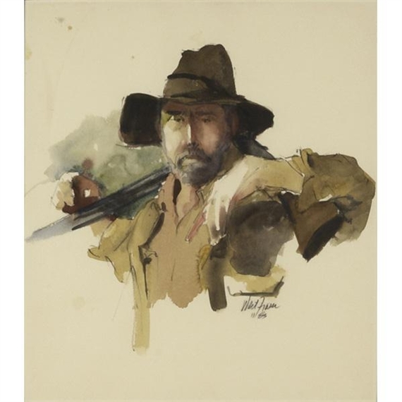 West Fraser | Performance at Auction | MutualArt