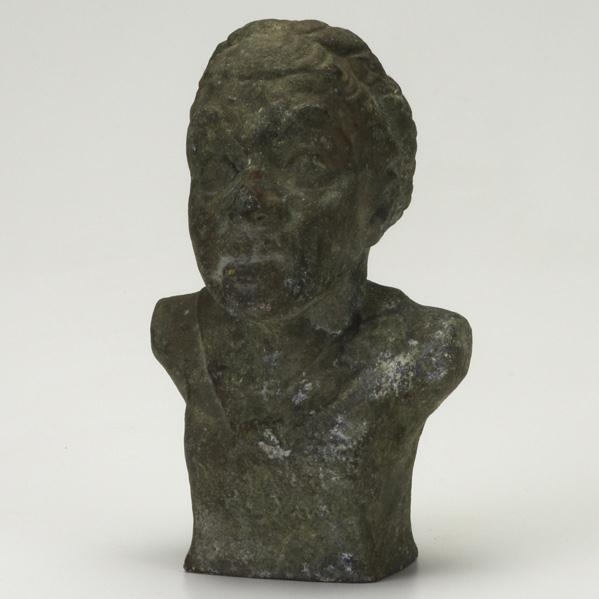 Selma Burke | Bust of a woman | MutualArt