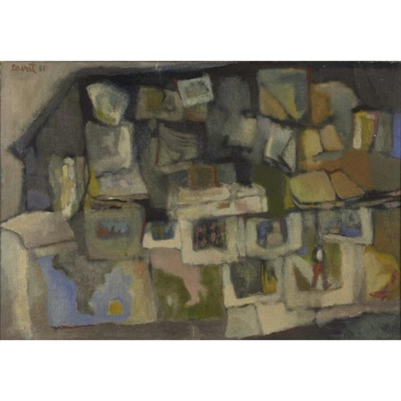 Irma Cavat | 23 Artworks at Auction | MutualArt