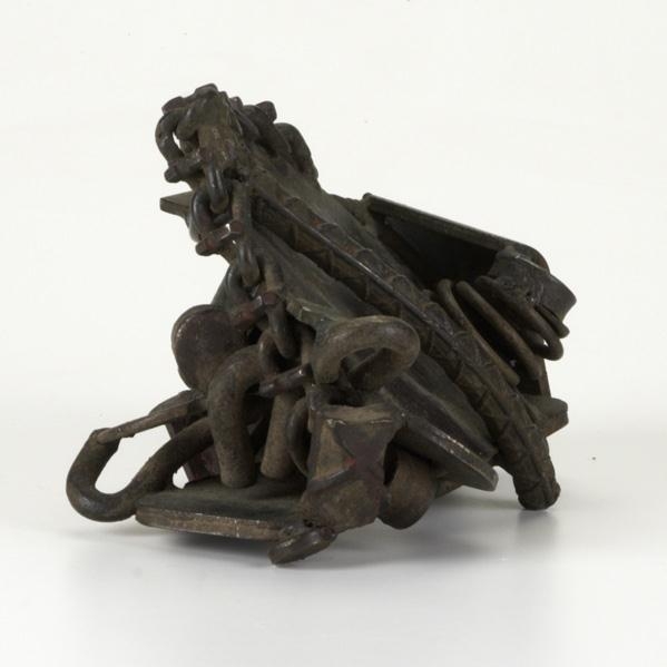 Lee Tribe | Big Stuff (1990) | MutualArt