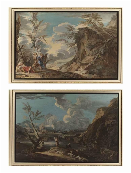 Joseph Goupy | 27 Artworks | MutualArt