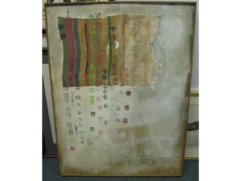 Lee Chubb | DOMESTIC COMPUTER (1965) | MutualArt