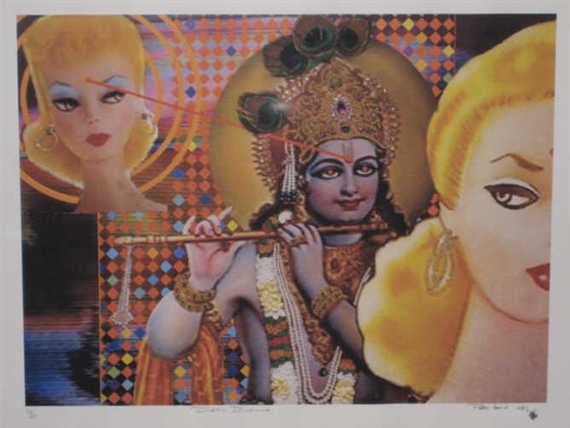 Patti Heid | 3 Artworks at Auction | MutualArt