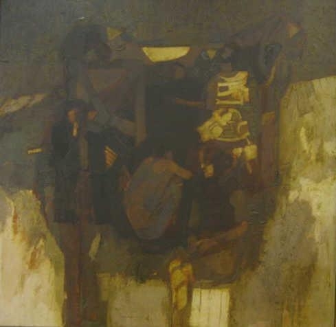 Byron Burford | PICKERS ON TRUCK (1959 - 1960) | MutualArt