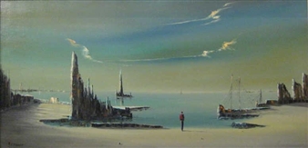 John Stancin | 27 Artworks at Auction | MutualArt
