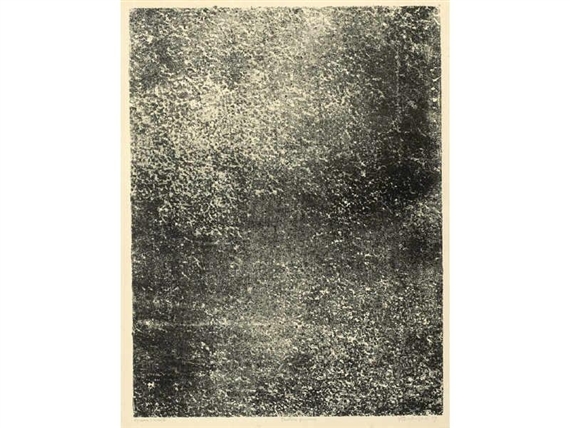 Dubuffet Jean | TEXTURE PIERREUSE (1959) | Artwork performance at ...