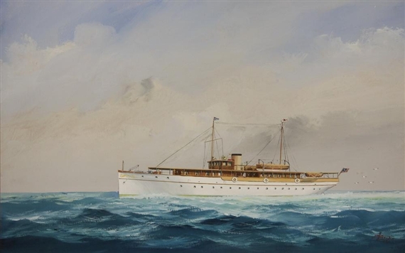 Joseph Selby | 6 Artworks at Auction | MutualArt