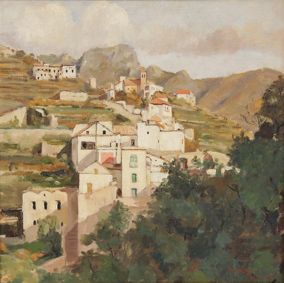 P. Larus | 1 Artworks at Auction | MutualArt