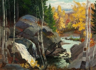 Tom Stone | 14 Artworks at Auction | MutualArt