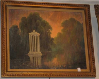 Artworks of William R. Lewis