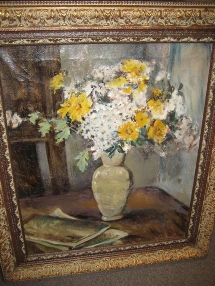 Mary Gamble Rogers | 4 Artworks at Auction | MutualArt