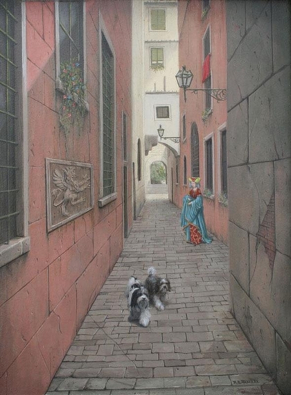 Raymond Whyte | 60 Artworks at Auction | MutualArt