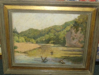 Gustav F. Goetsch | 141 Artworks at Auction | MutualArt