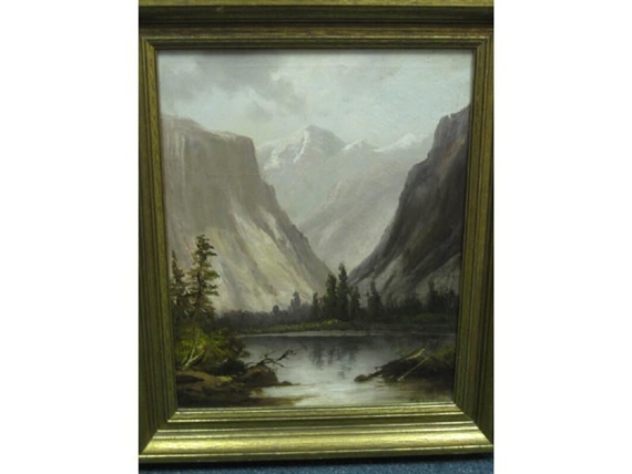 Thomas Hall | 23 Artworks at Auction | MutualArt