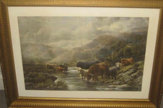 R. Watson | 16 Artworks at Auction | MutualArt