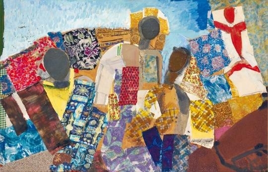 Alfred Reth | Antibes (1964) | MutualArt