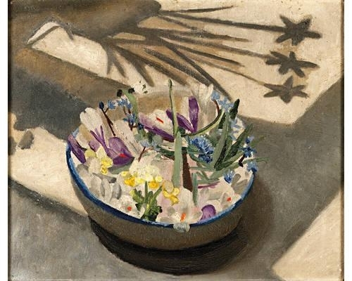 Winifred Nicholson | Spring | MutualArt