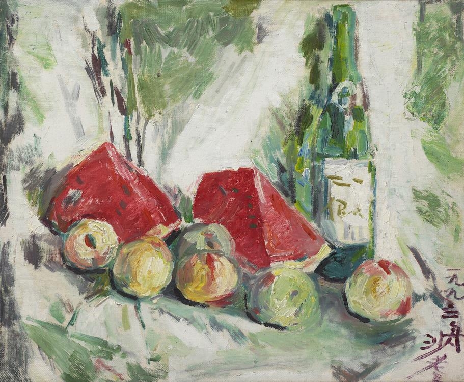 Sha Qi | Still Life (1986 - 1990) | MutualArt
