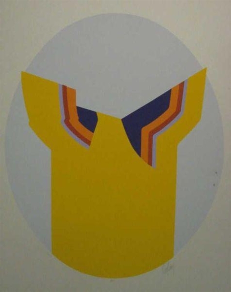 Doug Danz | Five Color Screenprints | MutualArt