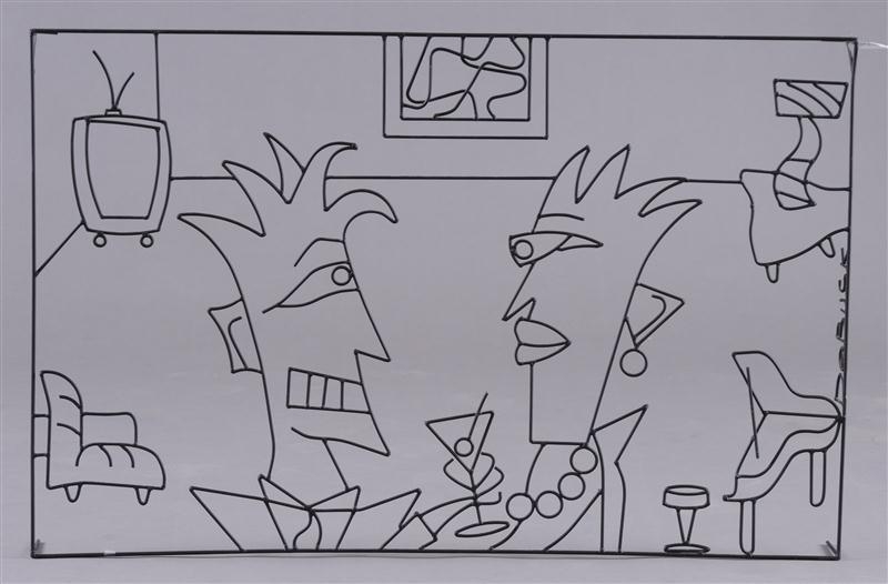 Barrett Debusk | COCKTAIL TIME | MutualArt