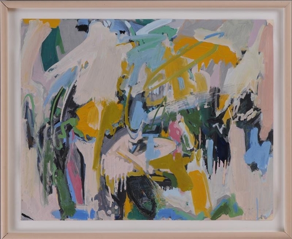 Robert Dash | THIS WAY (1985) | MutualArt