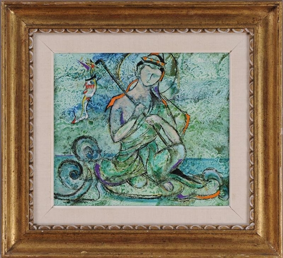 June Bellamy | 4 Artworks at Auction | MutualArt