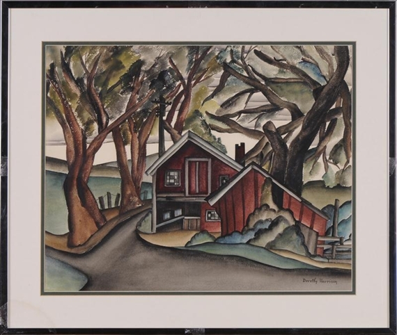 Dorothy Harrison | Performance at Auction | MutualArt
