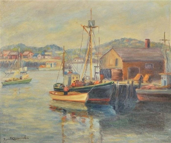 Francis Cunningham | All Auction Results