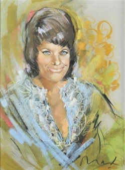 Max Peter | Flowers | MutualArt