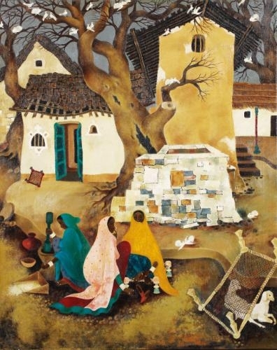 A.A. Raiba | Performance at Auction | MutualArt