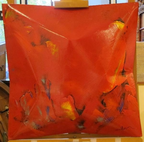 Yves Hasselmann | 1 Artworks at Auction | MutualArt