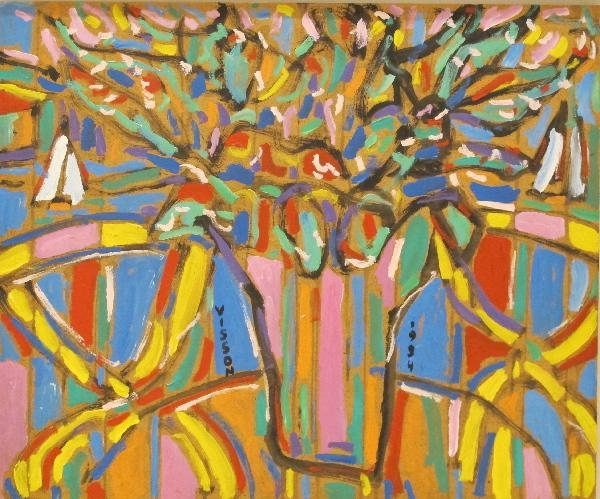 Philippe Visson | Rivage (1997) | MutualArt