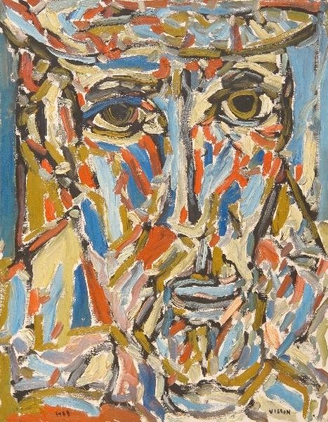 Philippe Visson | Rivage (1997) | MutualArt