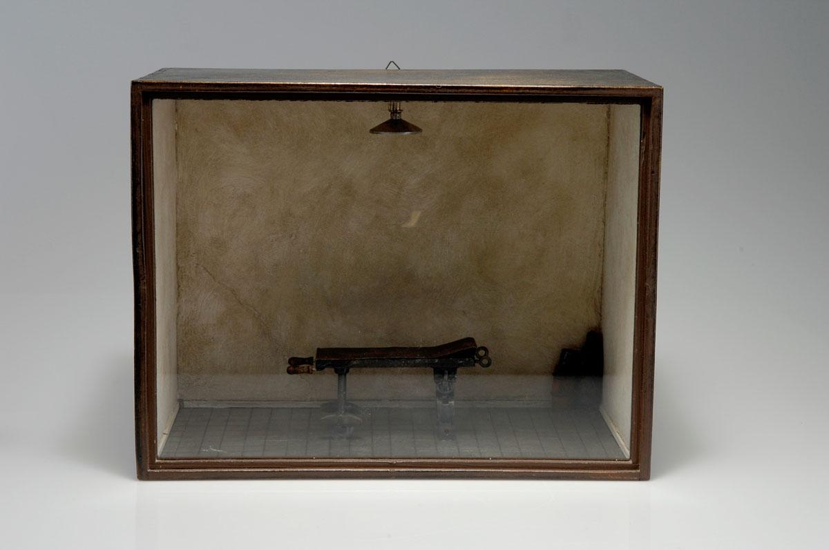 Michel Sauer | Operation theatre | MutualArt