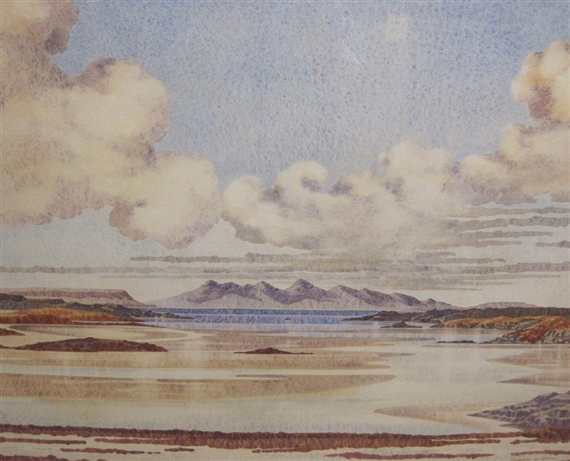 Gordon N. Gunn | 3 Artworks at Auction | MutualArt