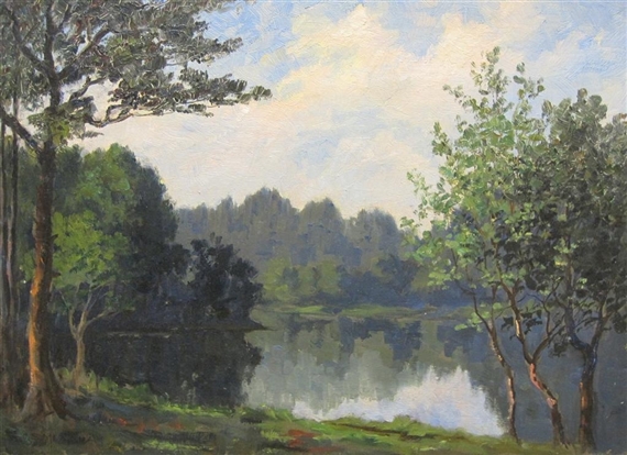 C.S. Meacham | Performance at Auction | MutualArt