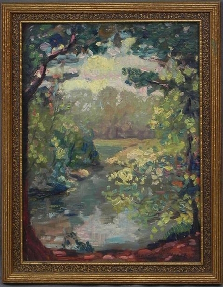 Harry Wertz | 2 Artworks | MutualArt