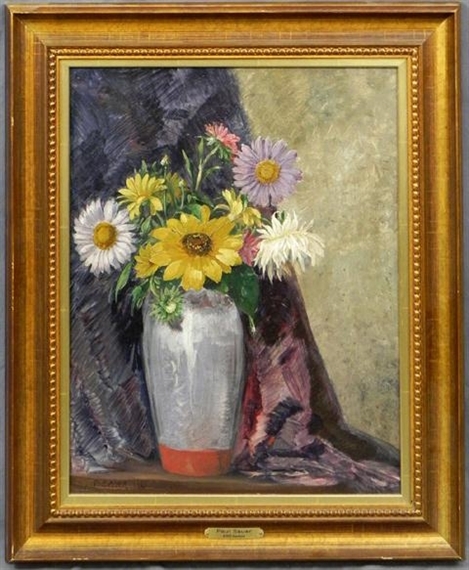 Paul Sauer | 1 Artworks | MutualArt