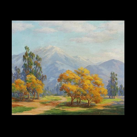 Earl Graham Douglas | 1 Artworks at Auction | MutualArt