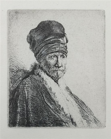 Rembrandt van Rijn | Group of 3 works (20th Century) | MutualArt