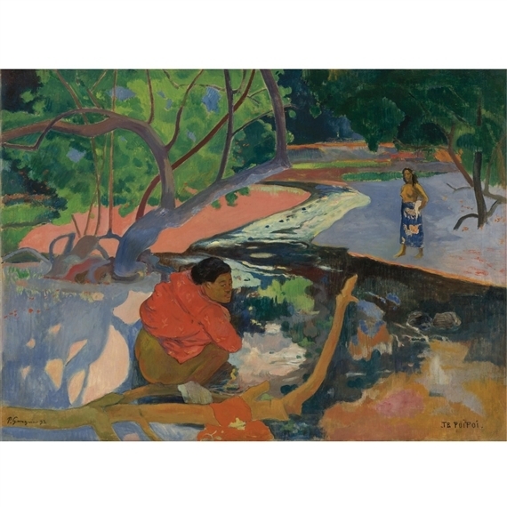 Paul Gauguin | 2,631 Artworks at Auction | MutualArt