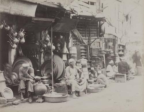 J. Pascal Sébah | Portraits of people of the Ottoman Empire (1880s ...